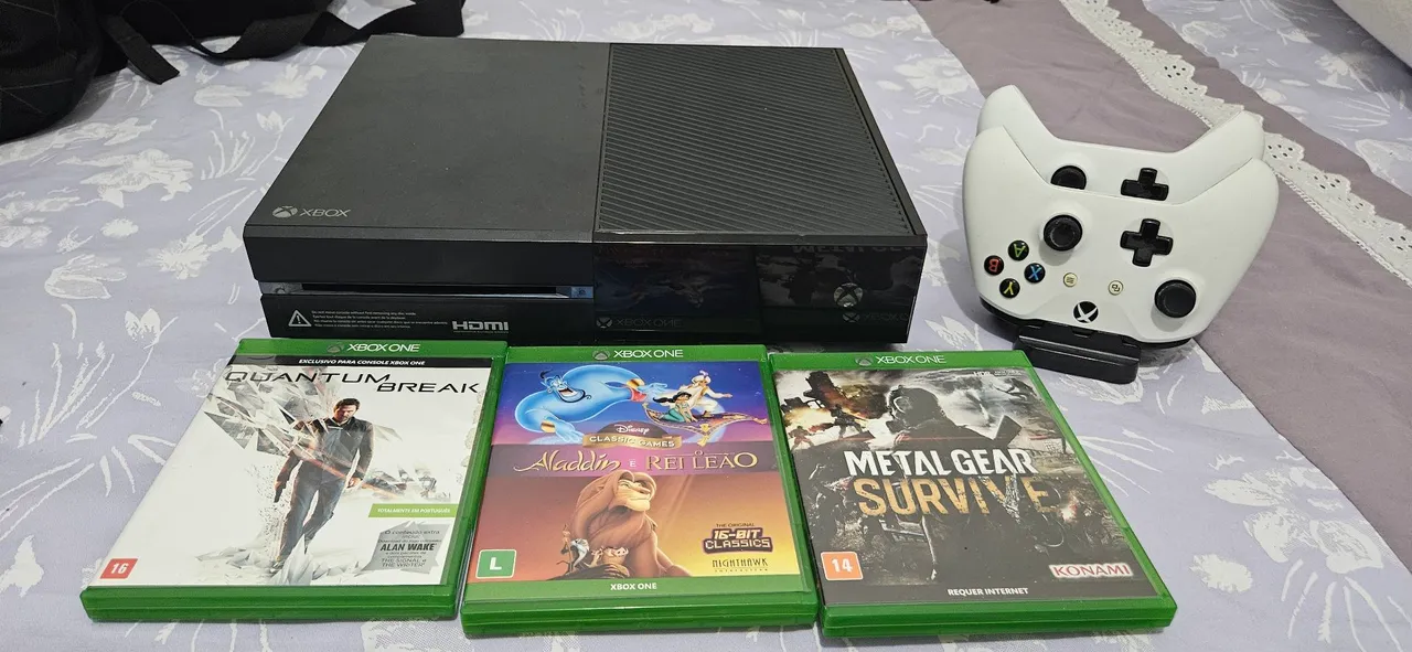 Consoles de Vídeo Game no Brasil