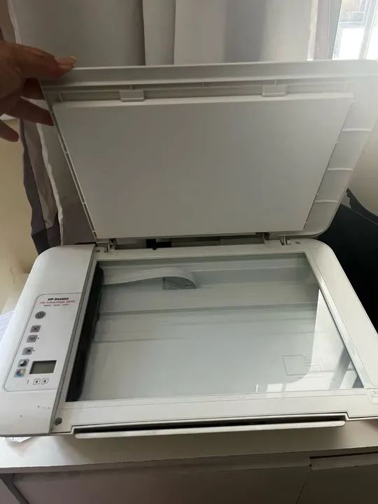 Impressora HP Deskjet Ink Advantage 2546 - Periféricos e Acessórios de ...