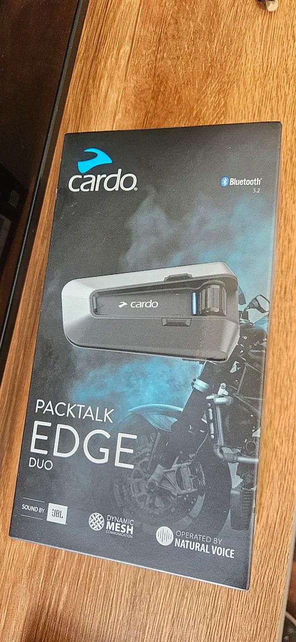 Intercomunicador Cardo Edge duo - Equipamentos e Acessórios de Som ...