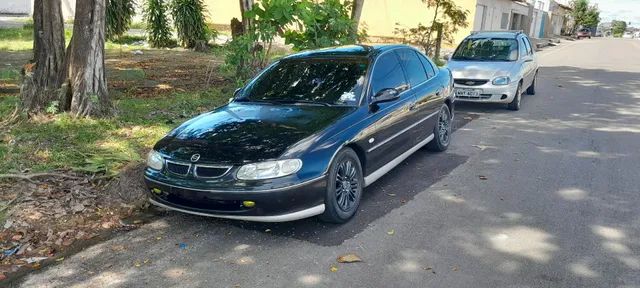 CHEVROLET OMEGA 2000 Usados e Novos | OLX