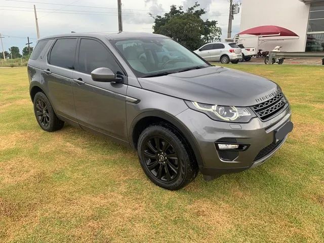 LAND ROVER DISCOVERY 2017 Usados e Novos em GO | OLX