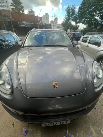 PORSCHE flex Usados e Novos em GO