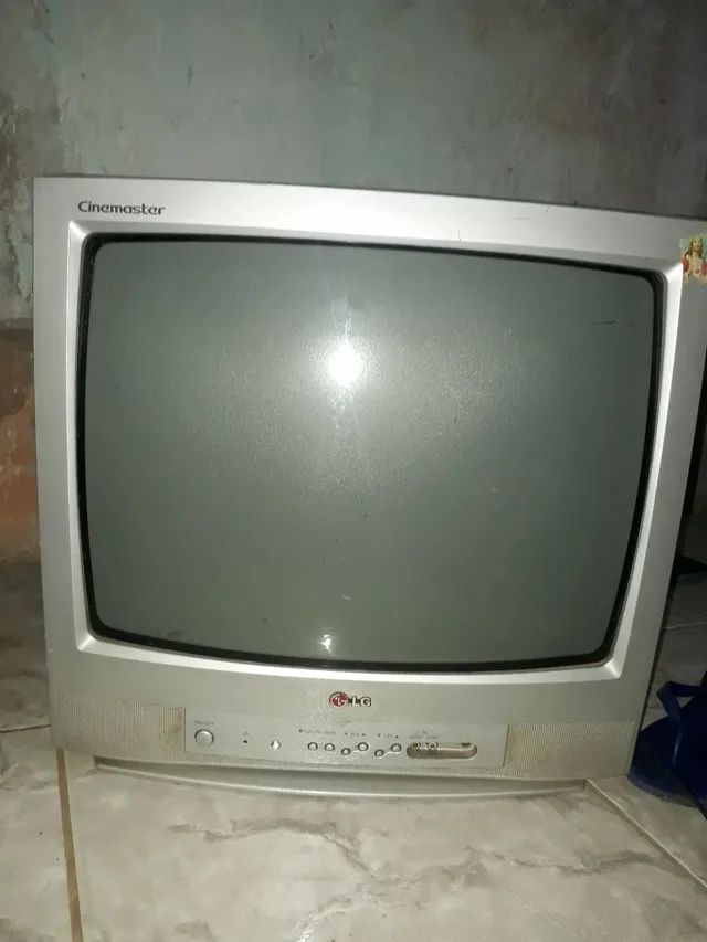 Tv lg 14 polegadas tubo | +16 anúncios na OLX Brasil