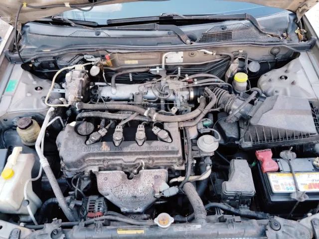 NISSAN SENTRA 2005 Usados e Novos