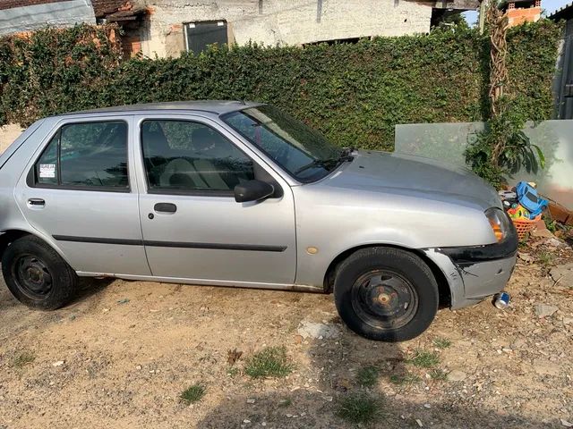 FORD FIESTA 2002 Usados e Novos