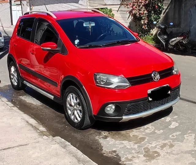 VOLKSWAGEN CROSSFOX Usados e Novos no ES