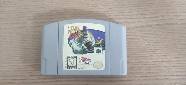 "nintendo 63" no Brasil