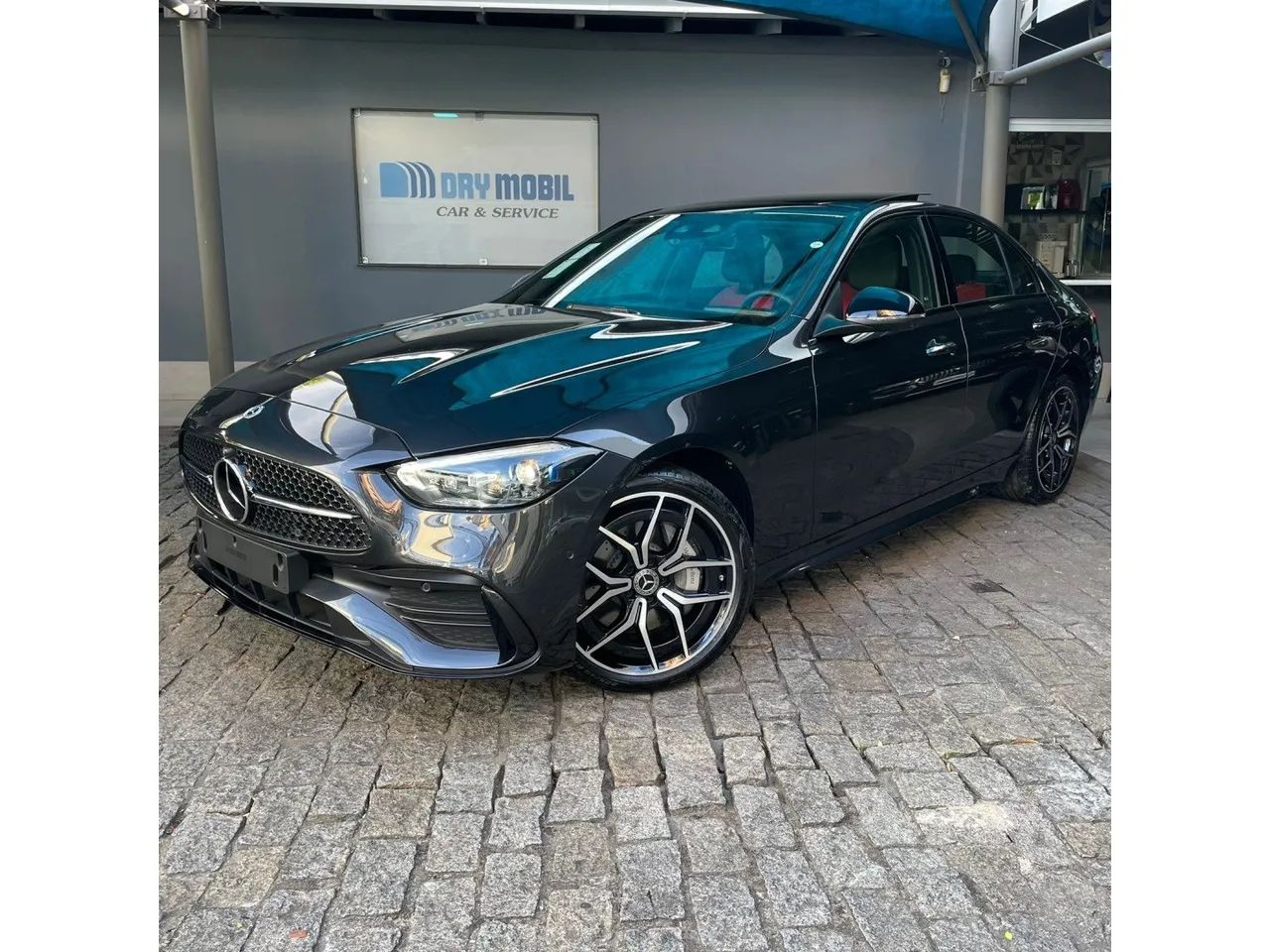 MERCEDES-BENZ C-300 Usados e Novos