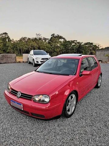 VOLKSWAGEN GOLF 2002 Usados e Novos