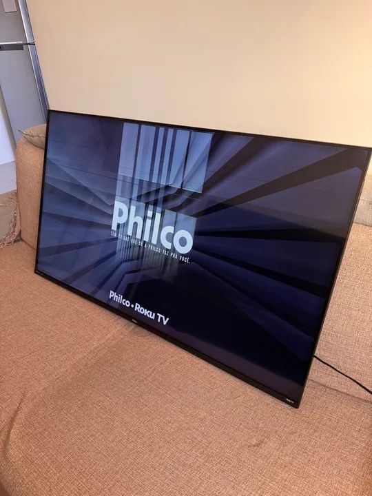 TV Smart 4K 50 polegadas Philco Roku - TVs - Jatiúca, Maceió 1366086498 | OLX