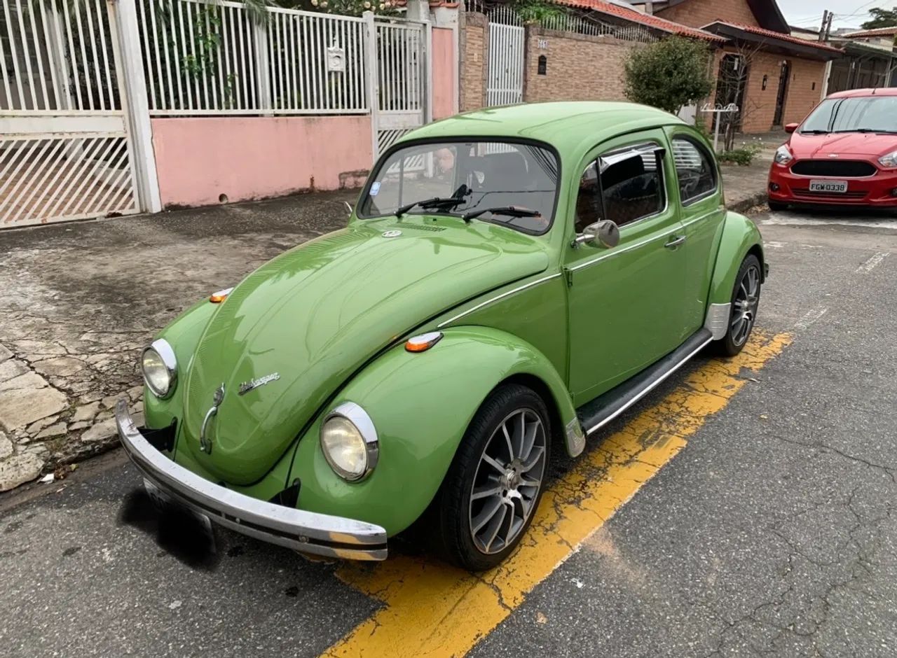 VOLKSWAGEN FUSCA 1973 Usados e Novos
