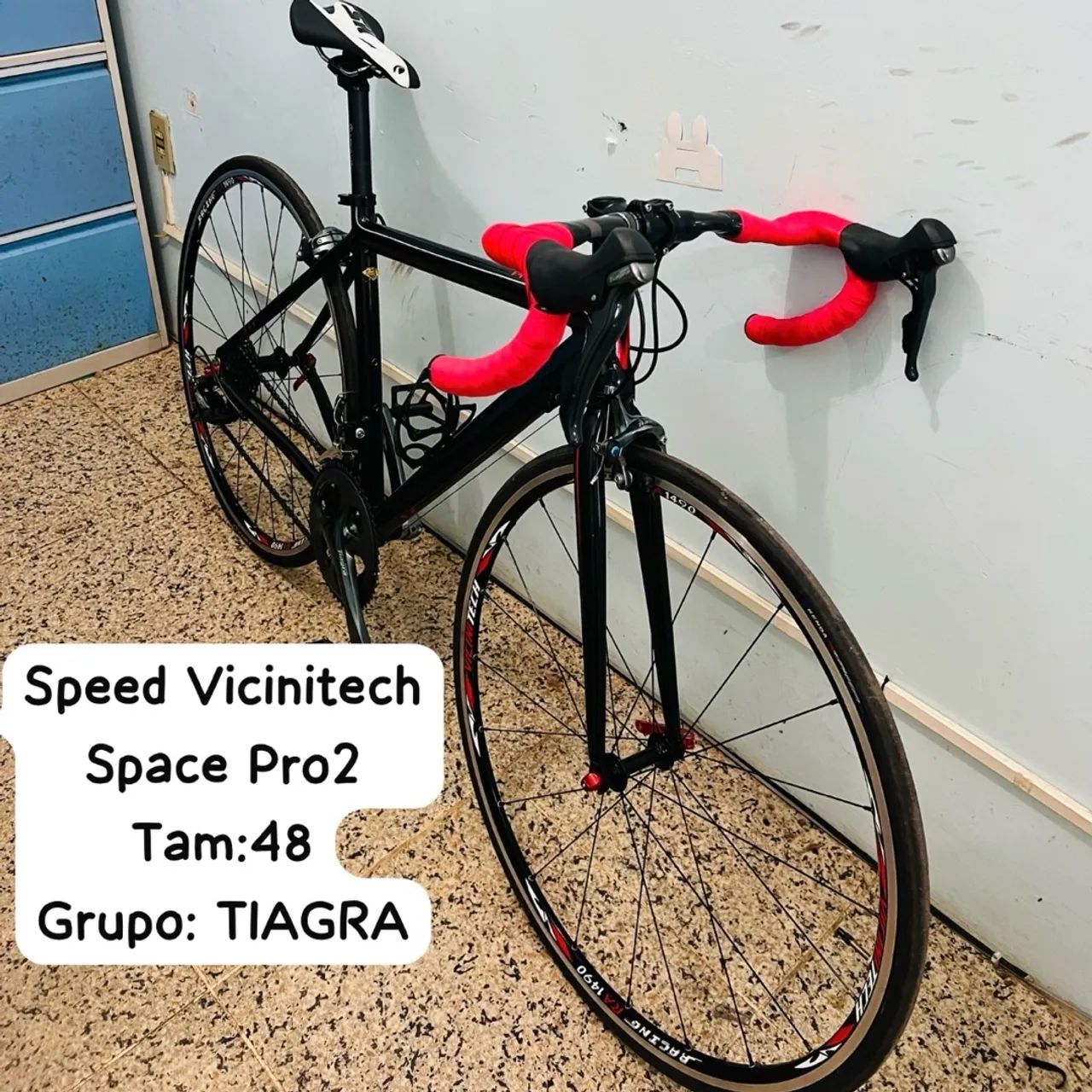 "bicicleta speed 48" no Brasil