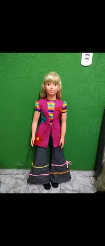 "boneca eliana" no Brasil