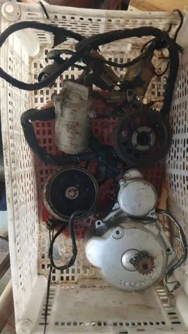 "kit partida eletrica" no Brasil