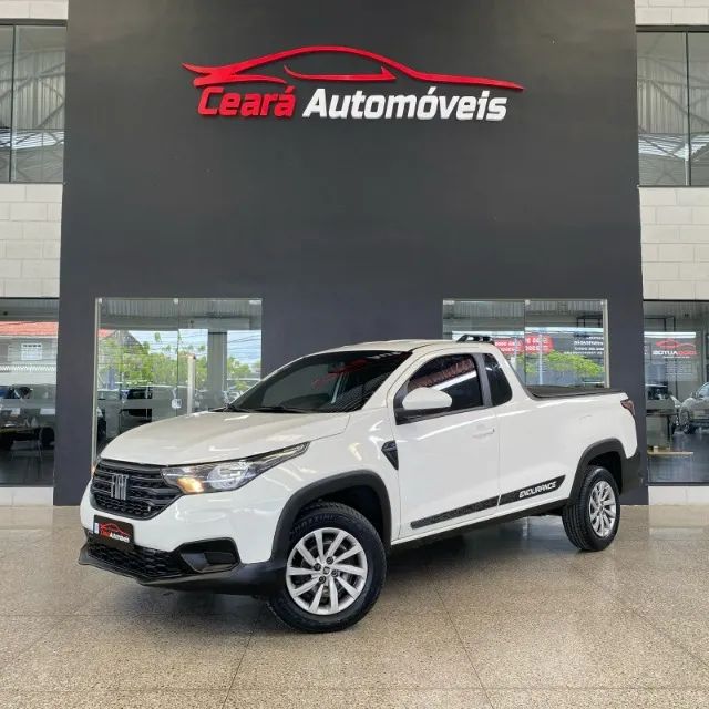 FIAT STRADA 2022 Usados e Novos