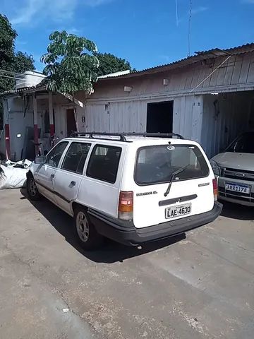 CHEVROLET IPANEMA Usados e Novos