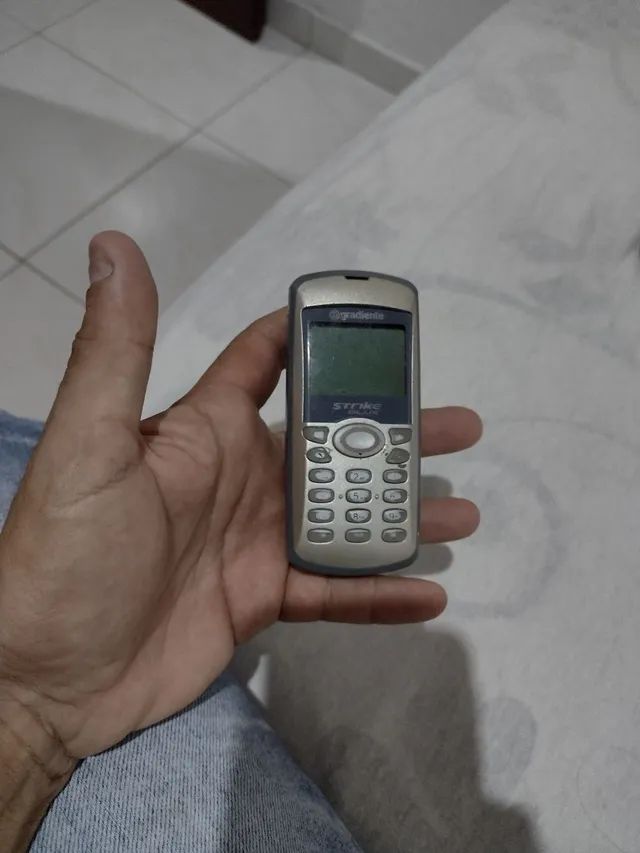 "celular gradiente" no Brasil