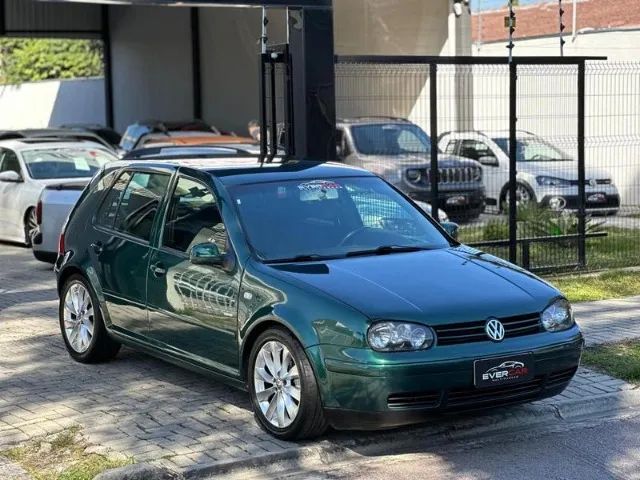 VOLKSWAGEN GOLF 2001 Usados e Novos