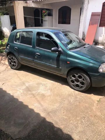 RENAULT CLIO 2000 Usados e Novos