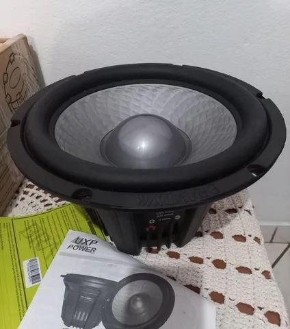 "bravox 500w rms" no Brasil