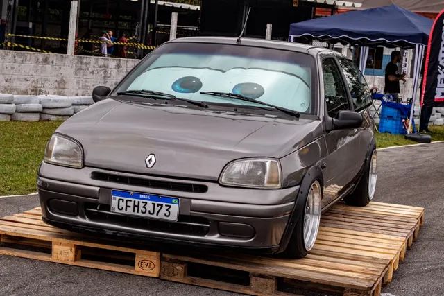 RENAULT CLIO 1996 Usados e Novos