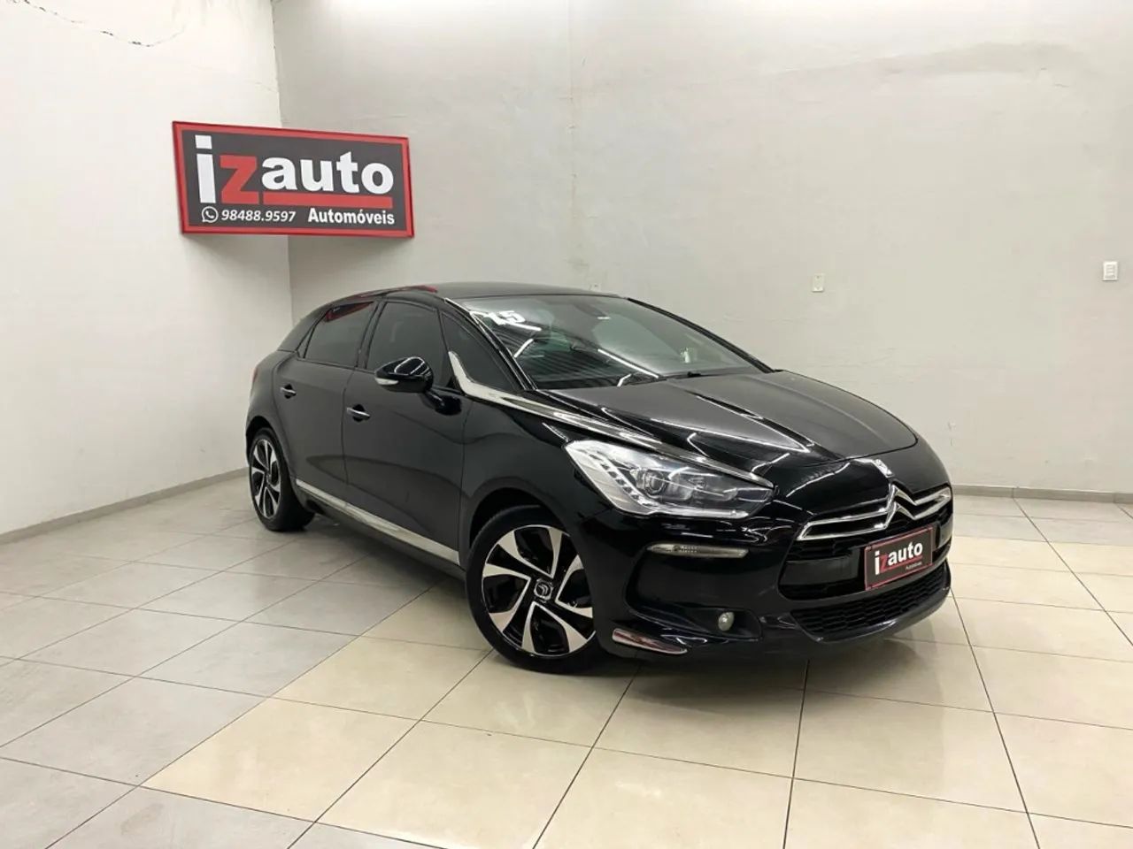 CITROEN DS5 Usados e Novos