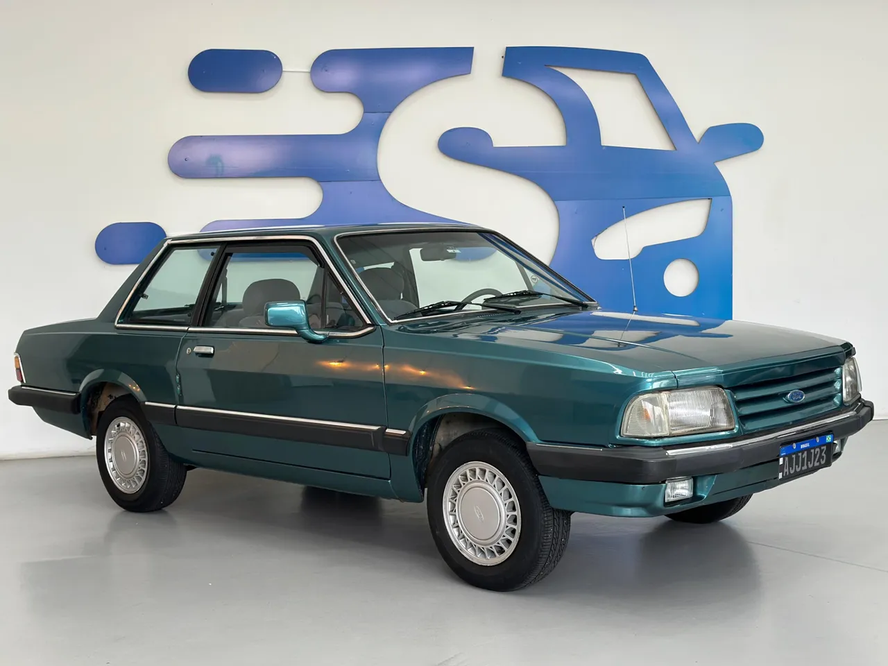 "ford del rey" no Brasil