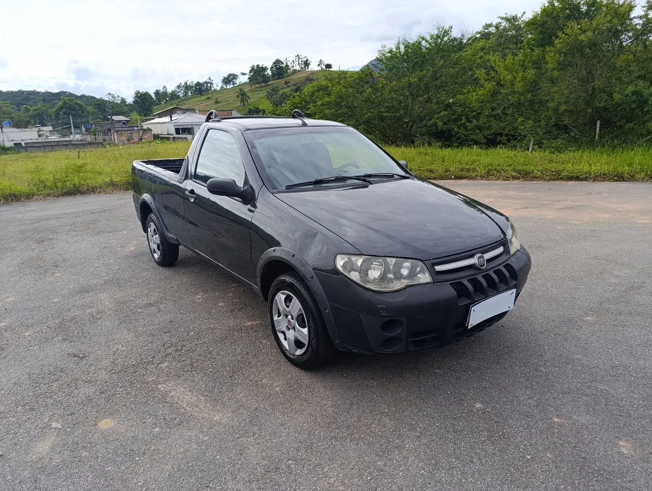 FIAT STRADA 1.4 MPI FIRE FLEX 8V CS Usados e Novos