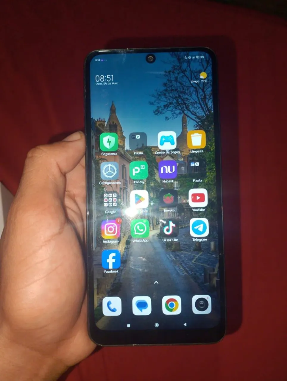 Celulares Usados, seminovos e Novos no Brasil