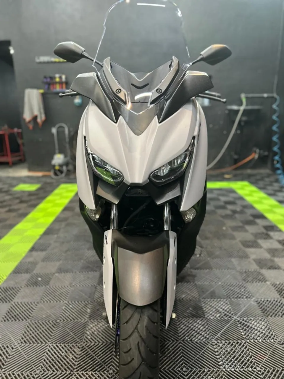 Motos YAMAHA XMAX 2022 no Brasil