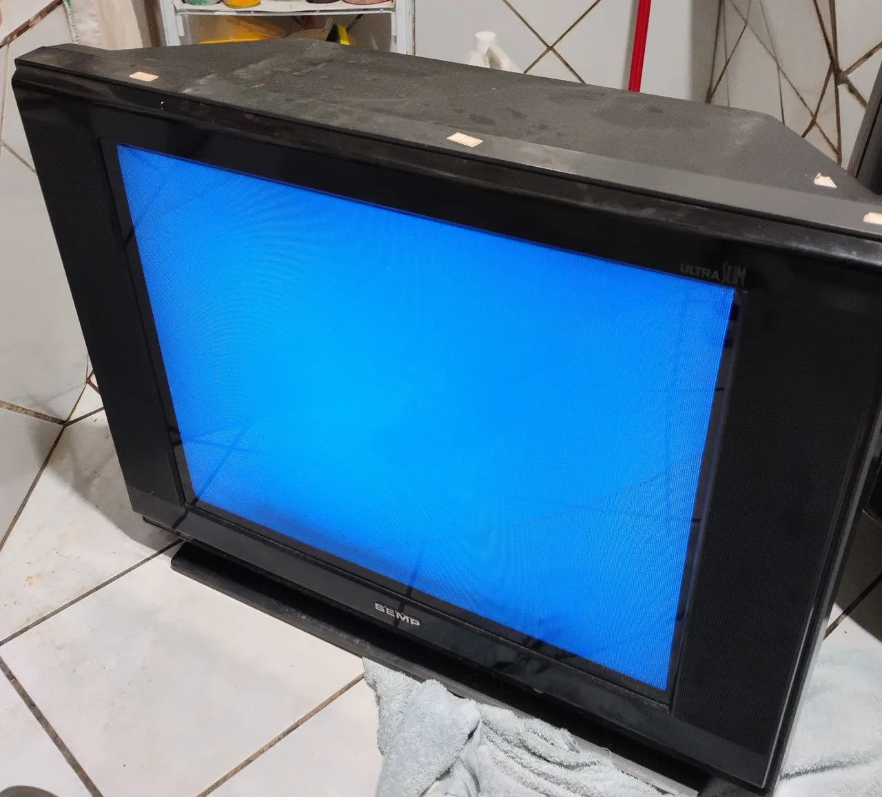 "tv de 29 polegadas de tubo" - TVs no Brasil