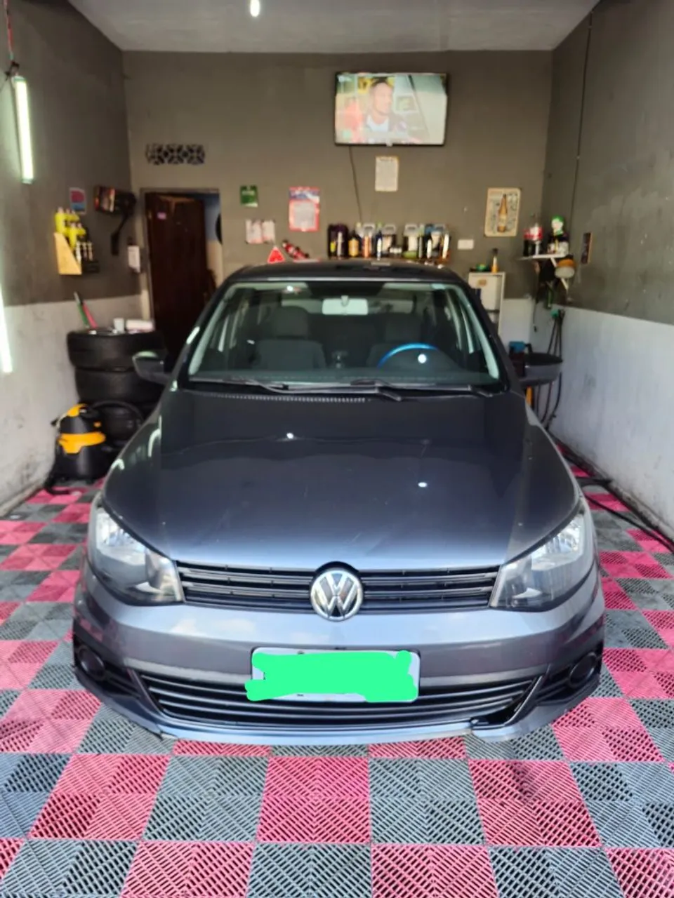 "volkswagen gol g7" no Brasil