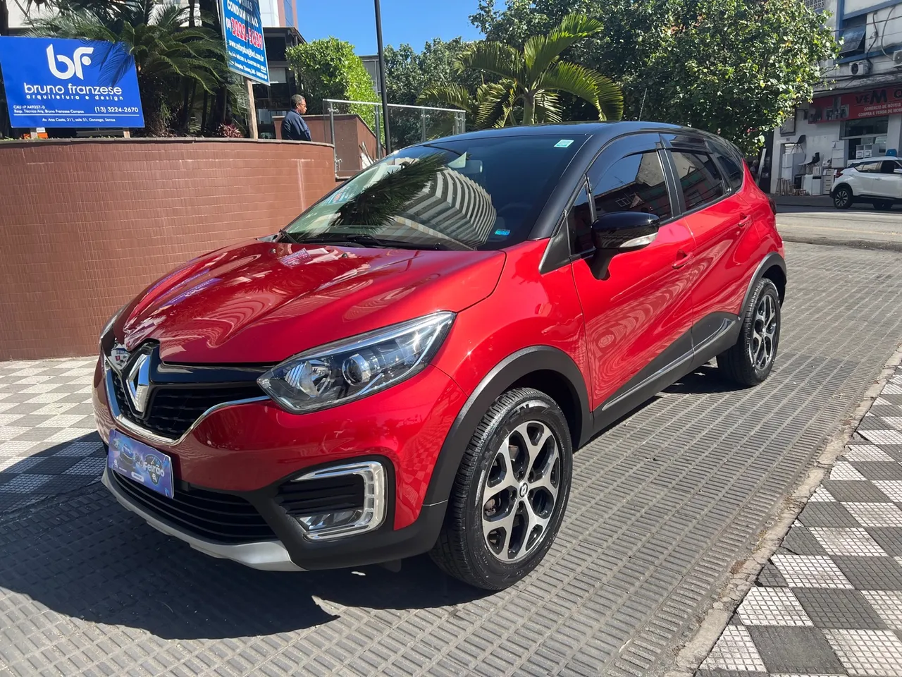 RENAULT CAPTUR 2019 Usados e Novos