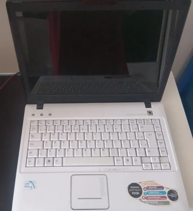 "notebook velho" no Brasil