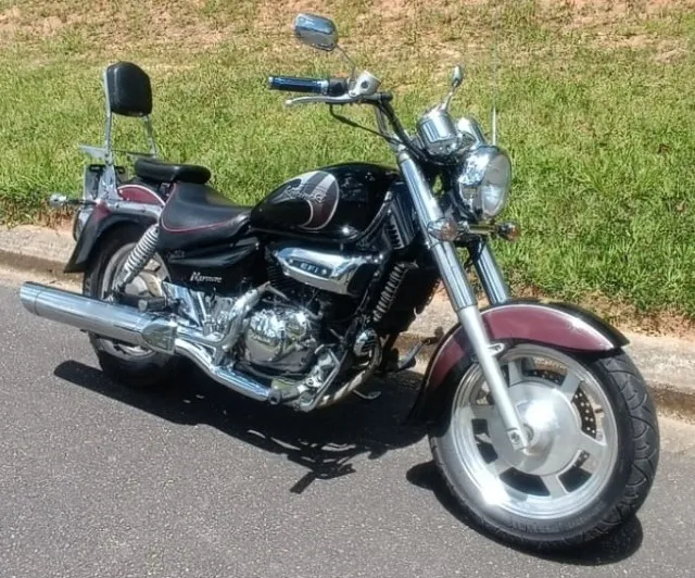 Motos KASINSKI MIRAGE em São Paulo