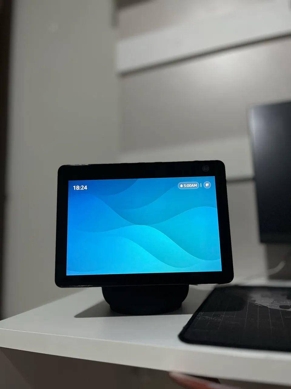 Alexa echo show 10 - Casa Inteligente - Morada de Laranjeiras, Serra ...