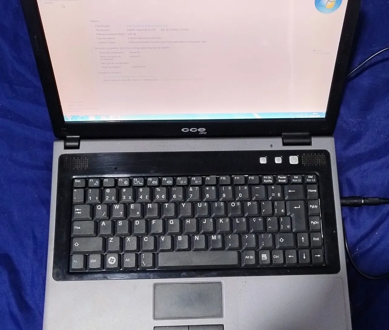 "notebook cce" - Notebooks no Brasil