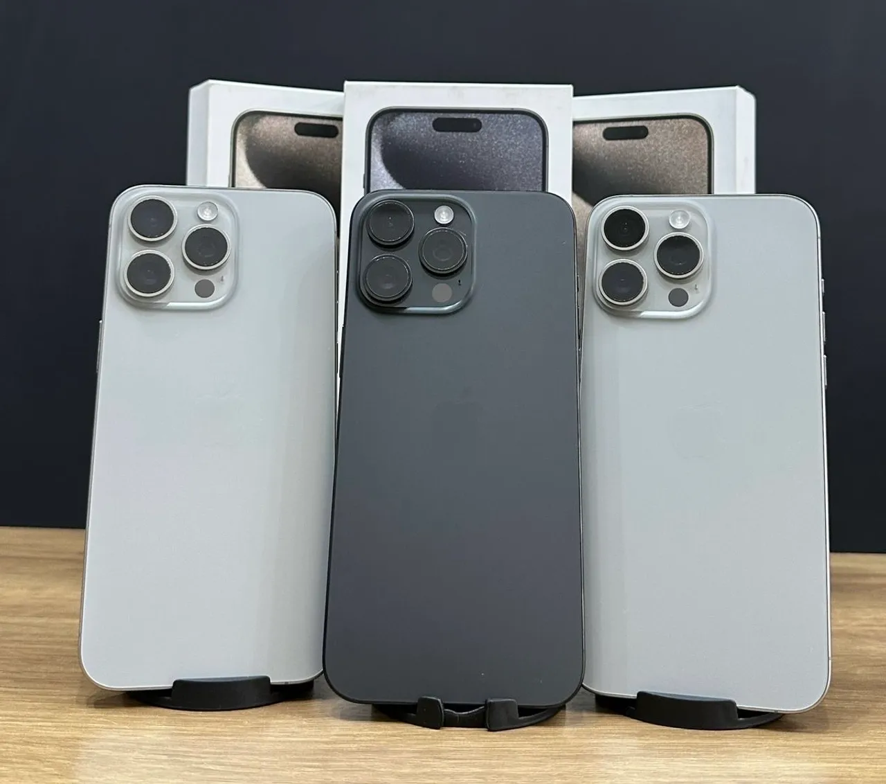 Celulares APPLE IPHONE 15 PRO MAX Usados, seminovos e Novos Celulares APPLE IPHONE 15 PRO MAX Usados, seminovos e Novos