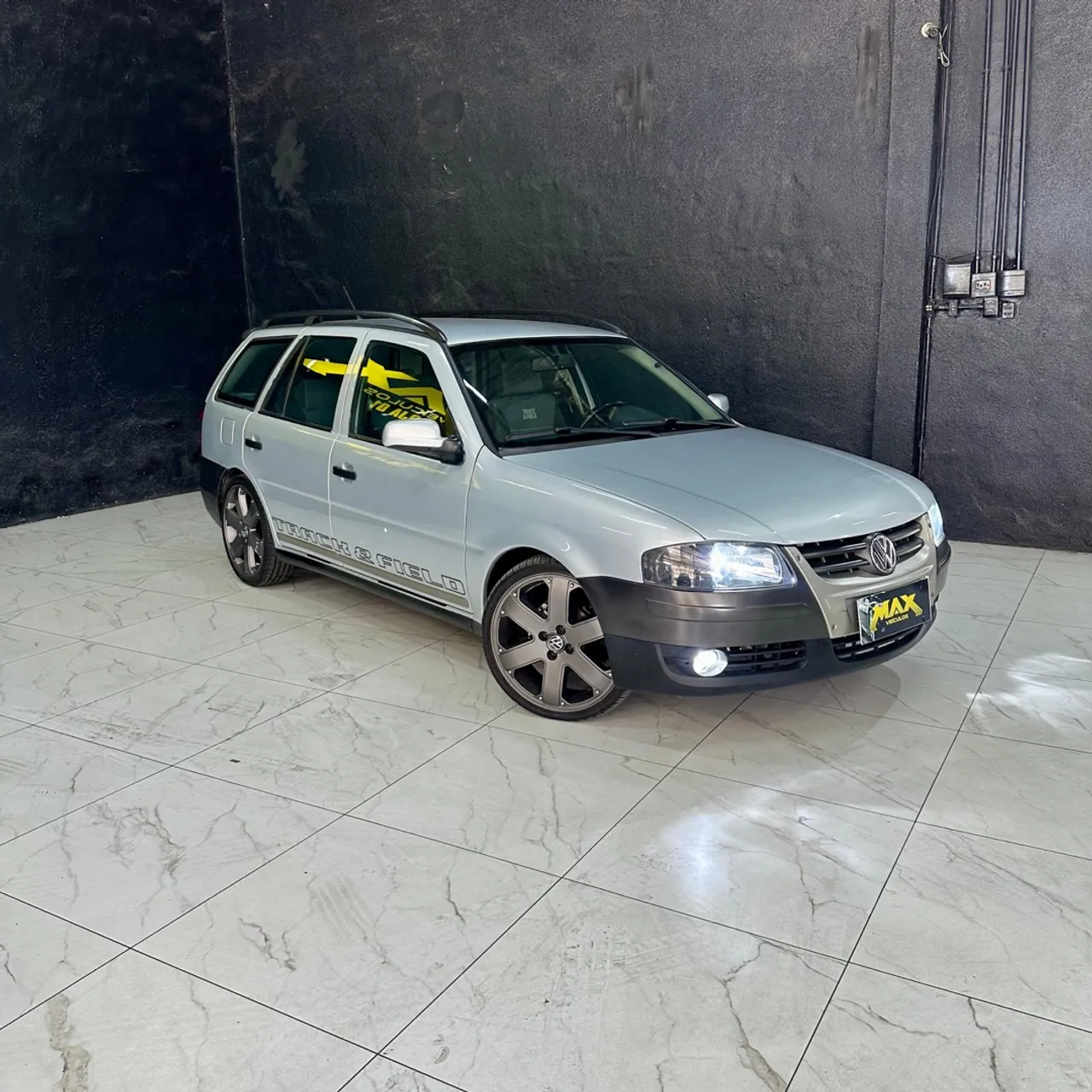 VOLKSWAGEN PARATI Usados e Novos em Fortaleza e região, CE