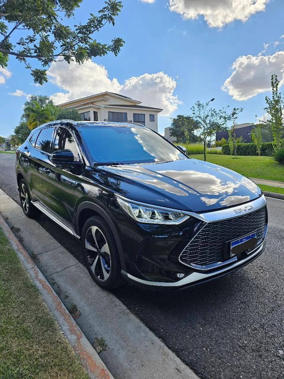 BYD SONG PLUS Usados e Novos