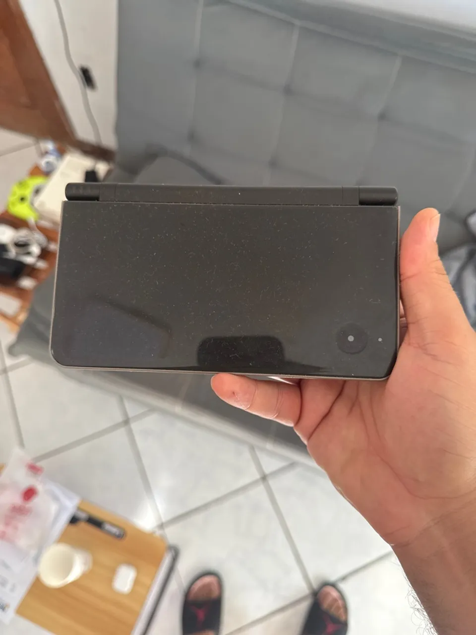 "nintendo dsi xl" - Consoles de Vídeo Game no Brasil