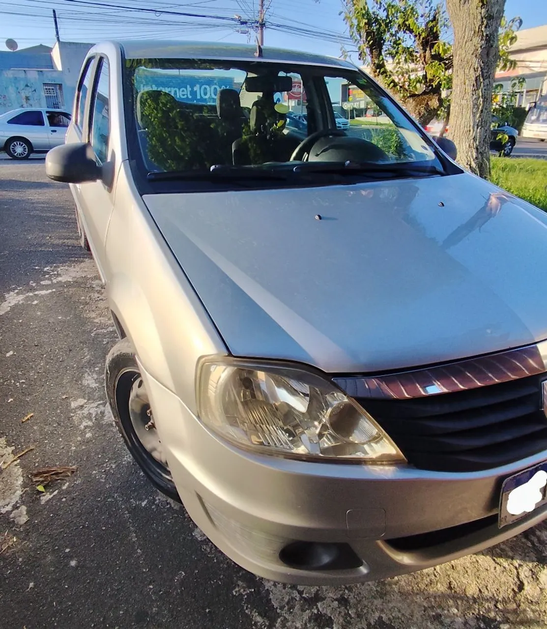 "renault logan 2012" no Brasil