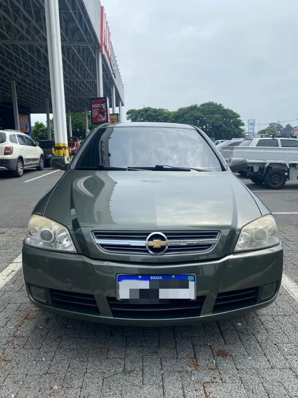CHEVROLET ASTRA 2011 Usados e Novos
