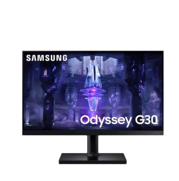 Monitor Gamer Samsung Odyssey G3, 27 polegada, 165Hz - NOVO/LACRADO ...