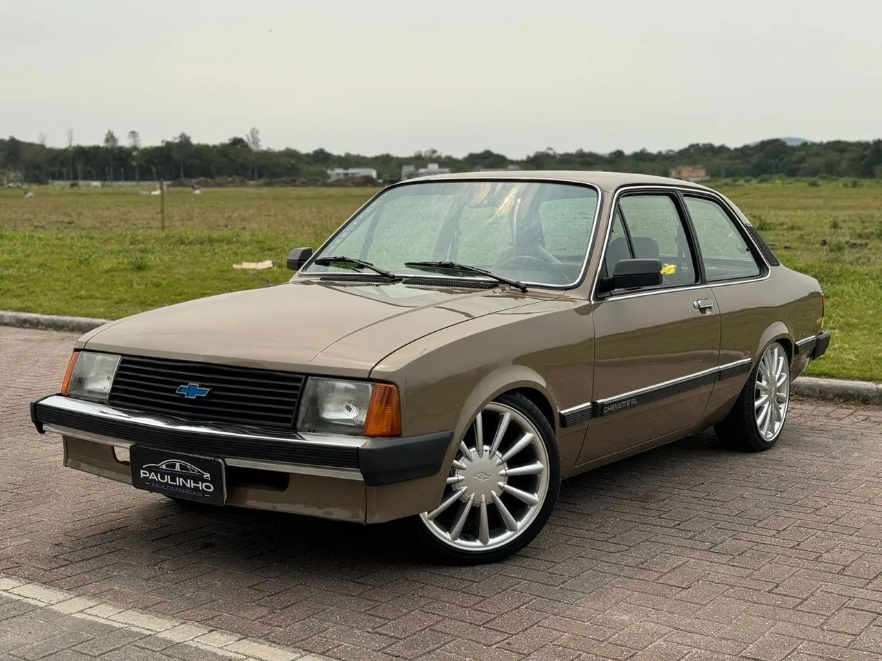 Chevrolet Chevette 1986 Usados e Novos