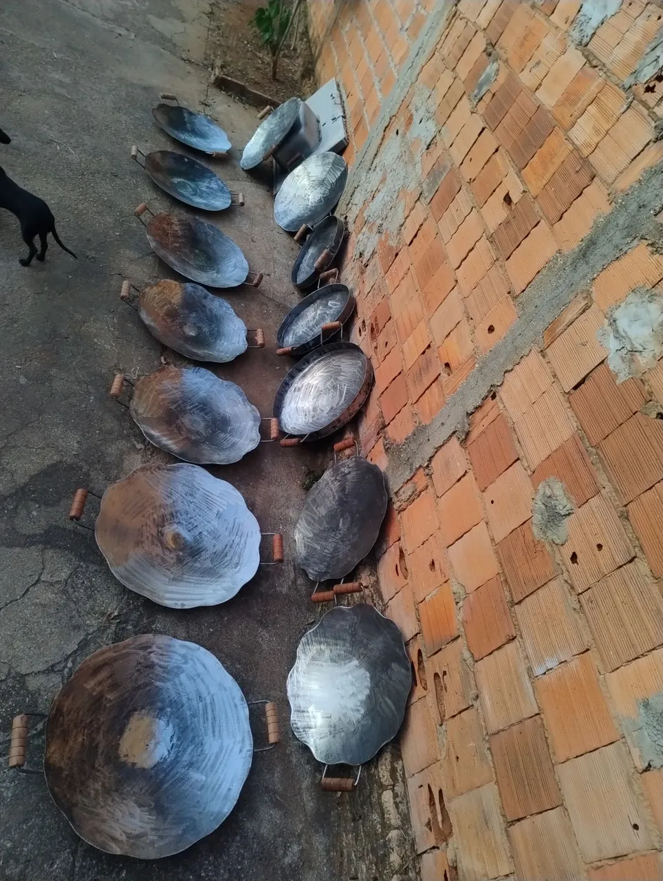 "disco de arado" no Brasil