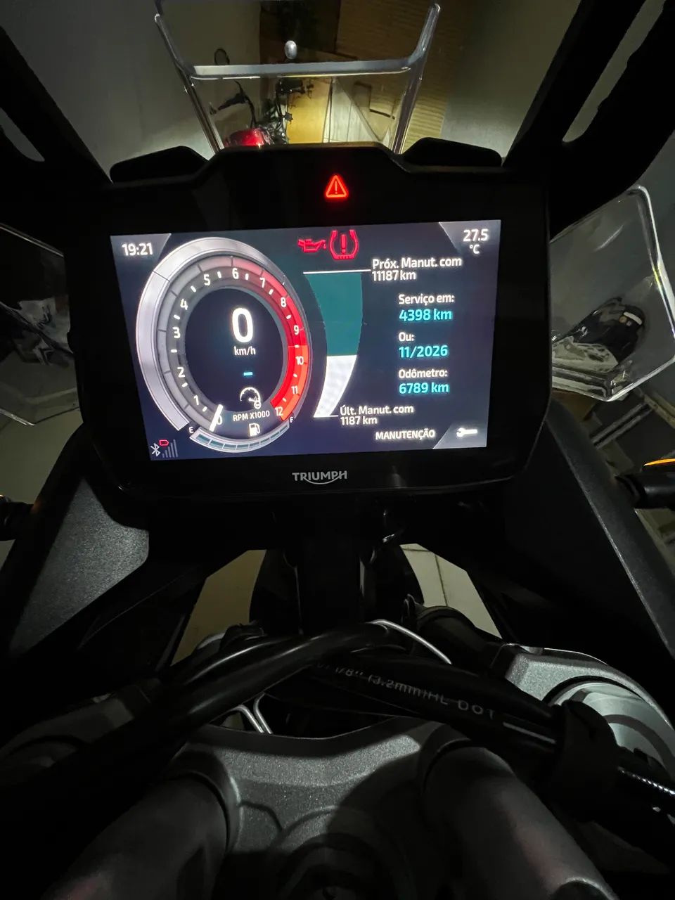 Triumph 900 GT PRO 2025 - 1466294203 | OLX