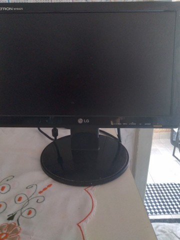 Monitor lg 14 polegadas | +281 anúncios na OLX Brasil