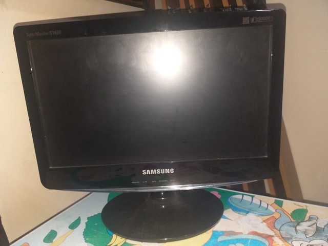 Monitor lcd 24 samsung | +592 anúncios na OLX Brasil