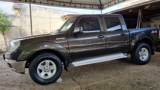 FORD RANGER 2012 Usados e Novos